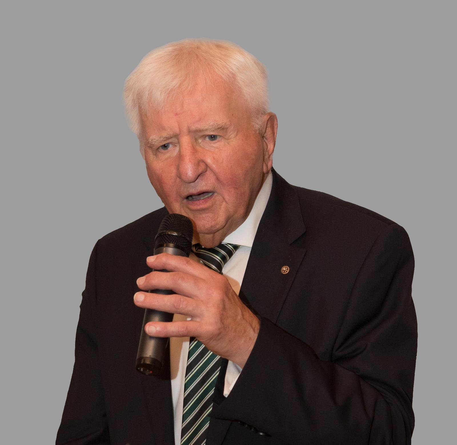 Zwei Gründungsmitglieder erzählen von den Anfängen des BÖP · BÖP