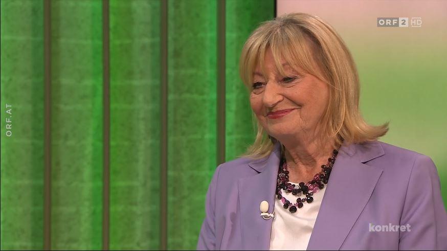 BÖP-Präsidentin im ORF-Interview · BÖP